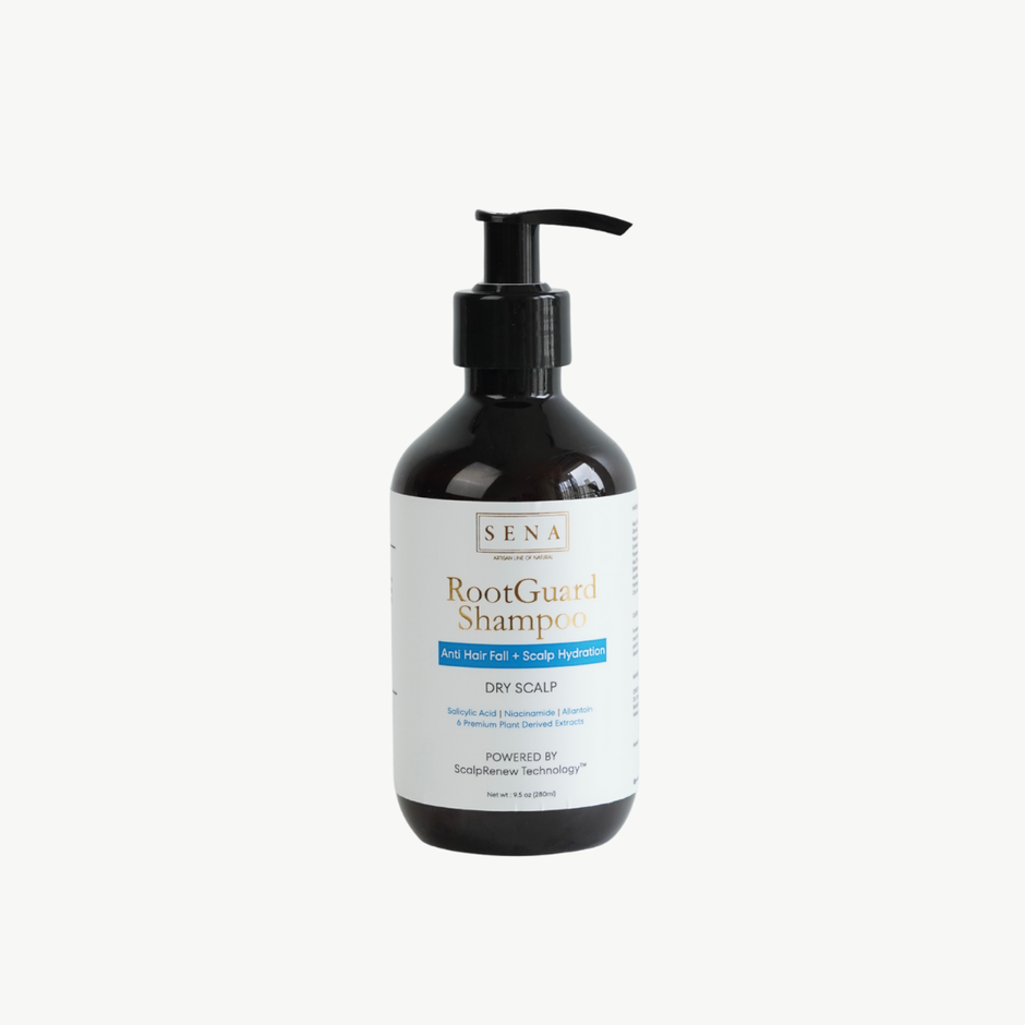 SENA Global — Scalp-First Hair Recovery for 150K+ Customers