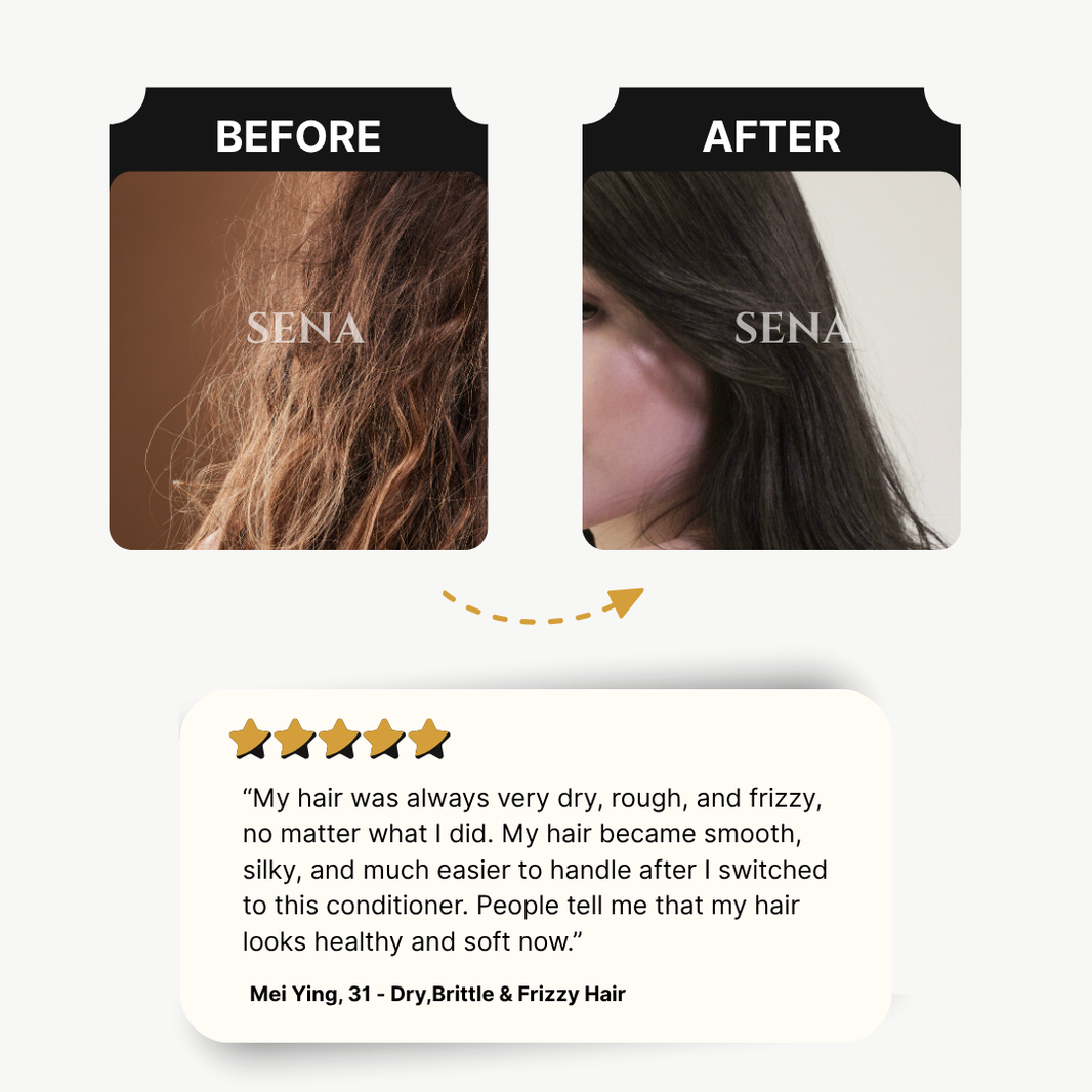 SENA Rituals | Daily Hair & Scalp Care Routines